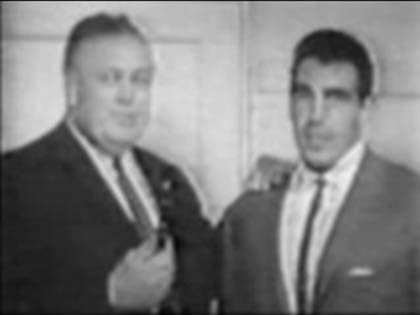 SamsonBurke.com - Wrestling